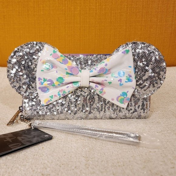 Loungefly | Bags | Loungefly Disney Mickey And Friends Birthday ...